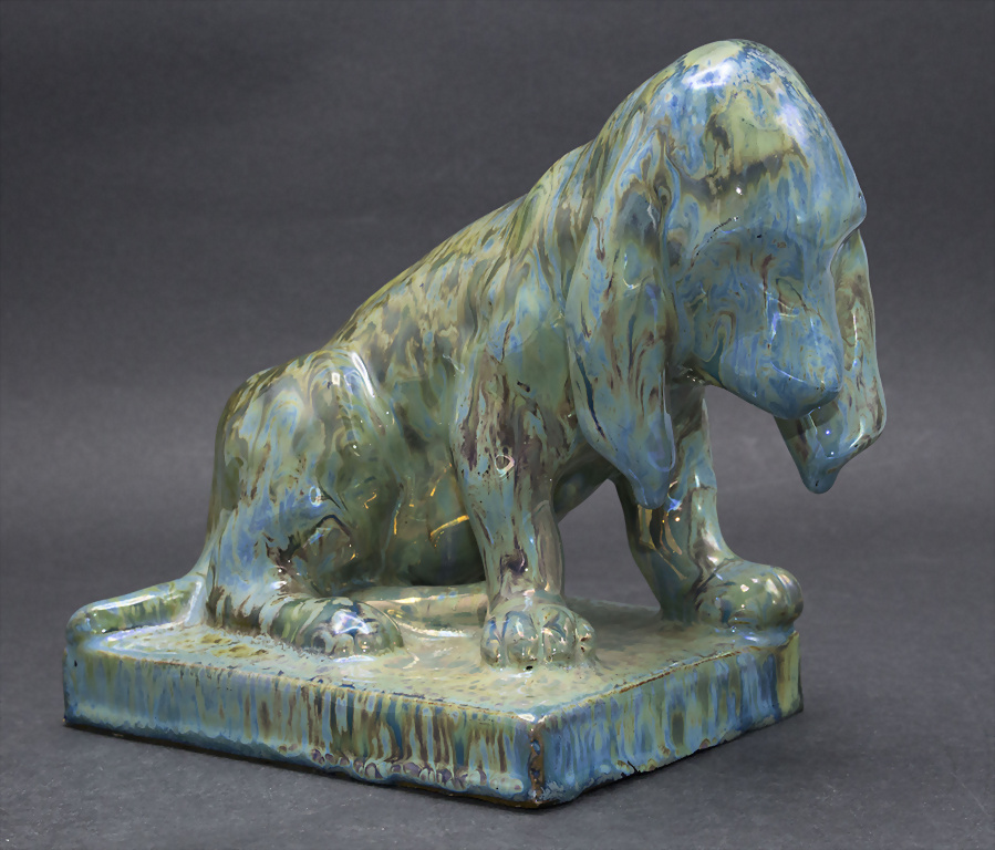 Bluthund-Welpe / A bloodhound puppy, Jean-Baptiste Cytere ...