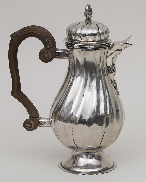 Barock Kanne / A baroque pot, Franz Joseph Dieninck, Münster, um 1790 ...