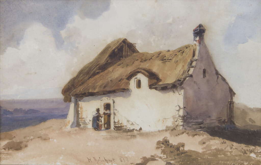 Heinrich Reinhart: upcoming auctions, appraisal insights and free art ...