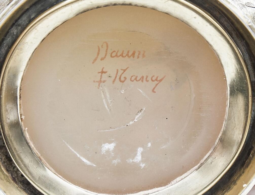 Kännchen mit Muguet, Daum Frères, Jacques Gruber, Nancy, 1893 ...